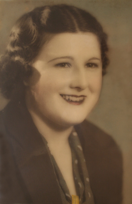 Chart 10004e John Brownlee and Mary Barrie in Wishaw